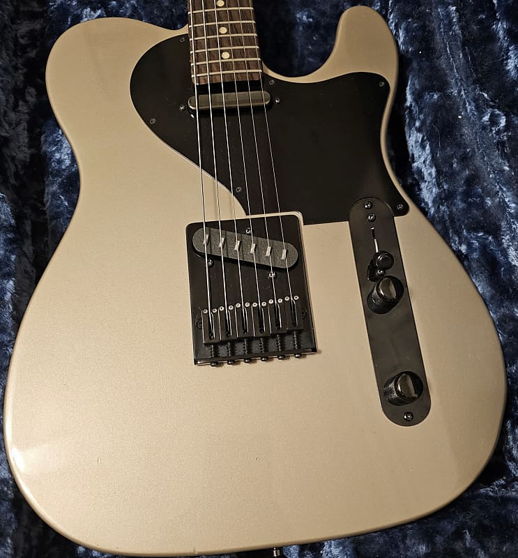 Ron Thorn So Cal G/T Custom Telecaster - Shoreline | Reverb Canada