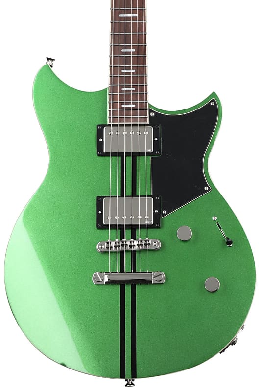Yamaha Revstar Standard RSS20 Electric Guitar - Flash Green | Reverb