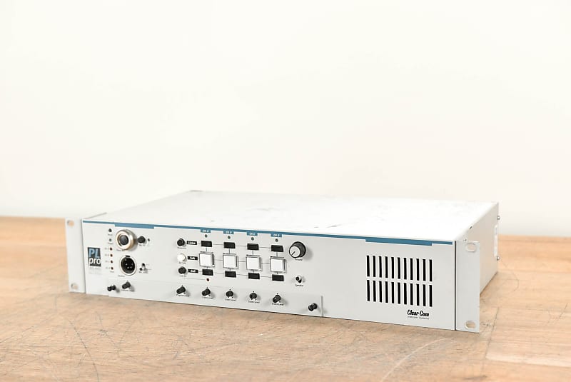 Clear-Com MS-440 4-Channel Intercom Main Station CG0045W | Reverb