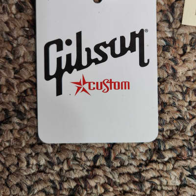 Gibson Custom Shop Case Candy with 50's style Strap | Reverb
