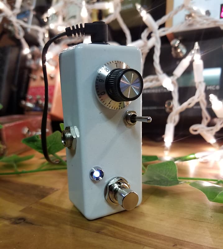 Build your own Rangemaster: DIY Pedal Build | Reverb