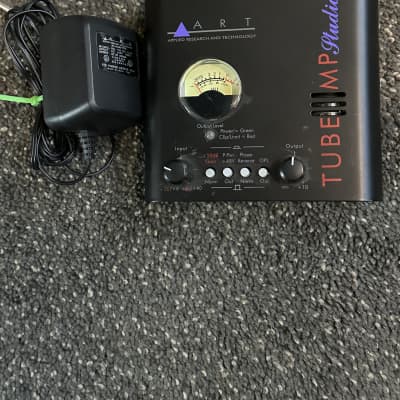 ART Tube MP Studio Mic Preamp | Reverb