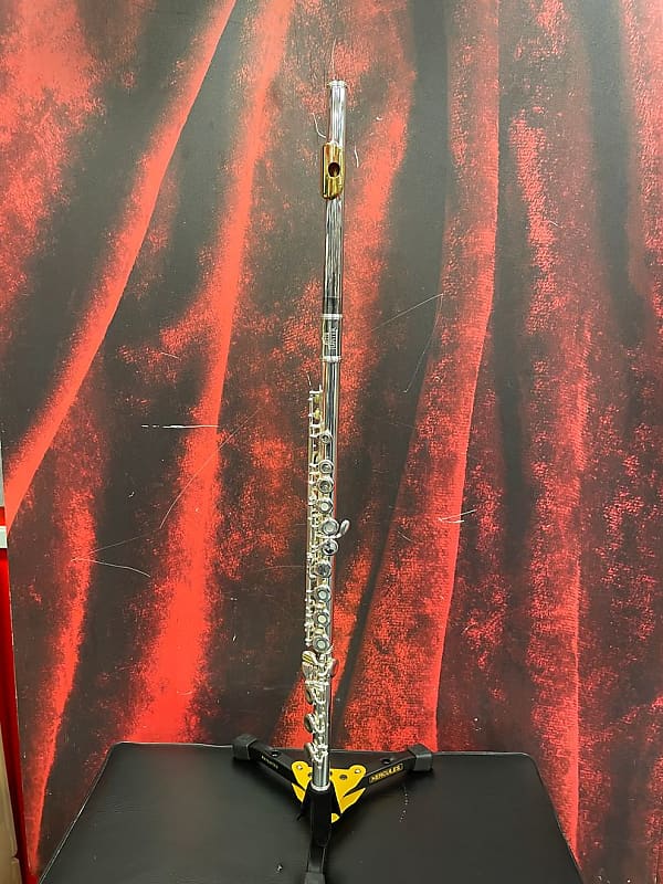 Jupiter Capital Edition Flute (Houston, TX) | Reverb