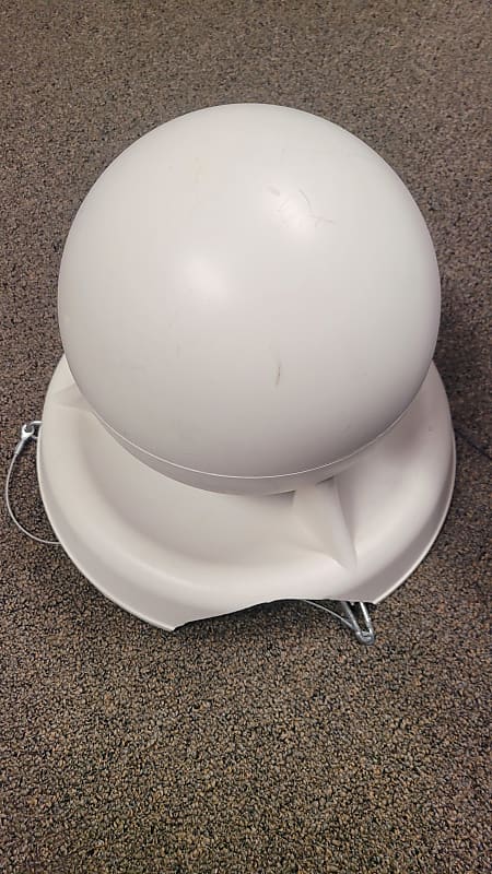 Soundsphere SS-110B-WH Loudspeaker, White, Single Unit | Reverb