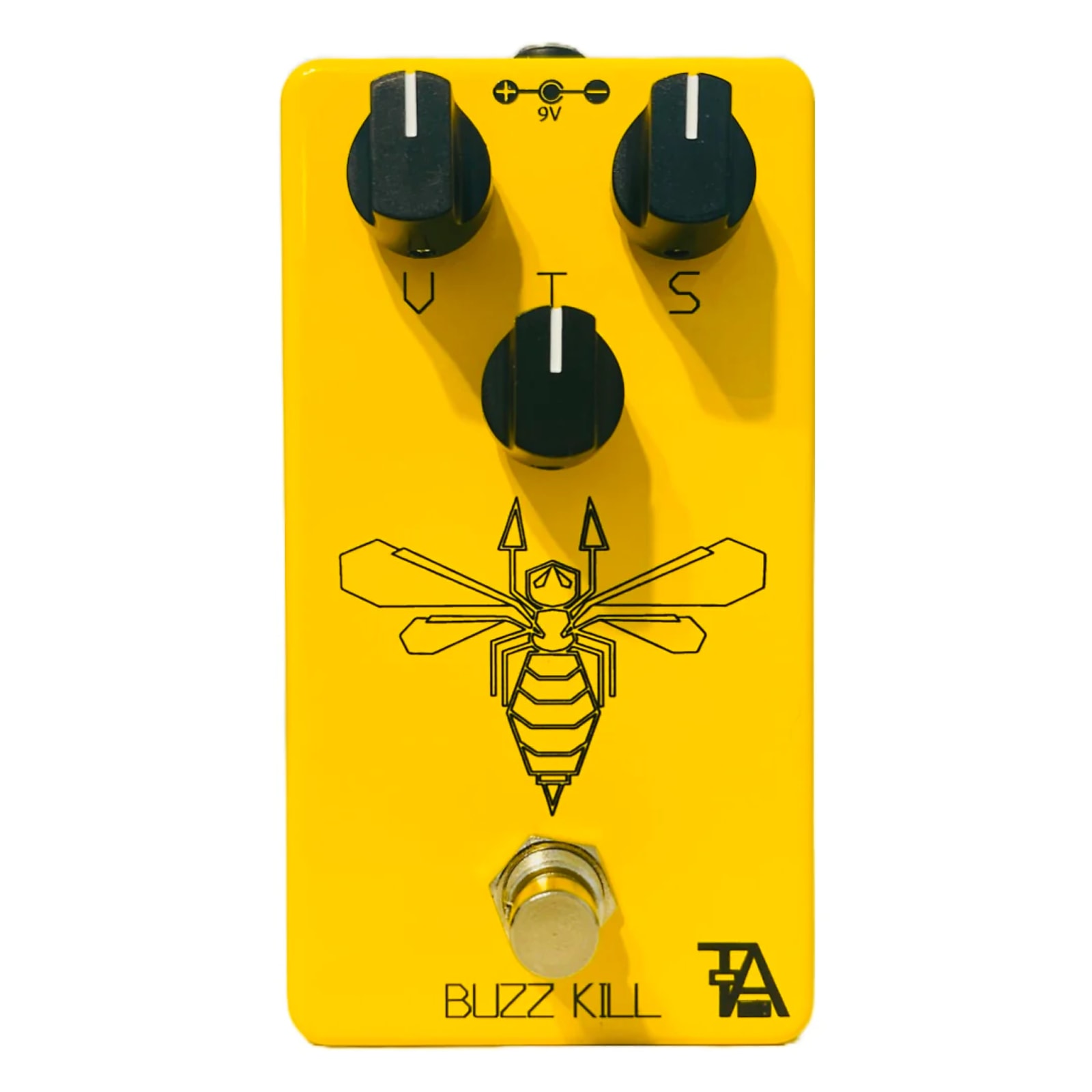 TA Pedals Buzz Kill Fuzz | Reverb Australia