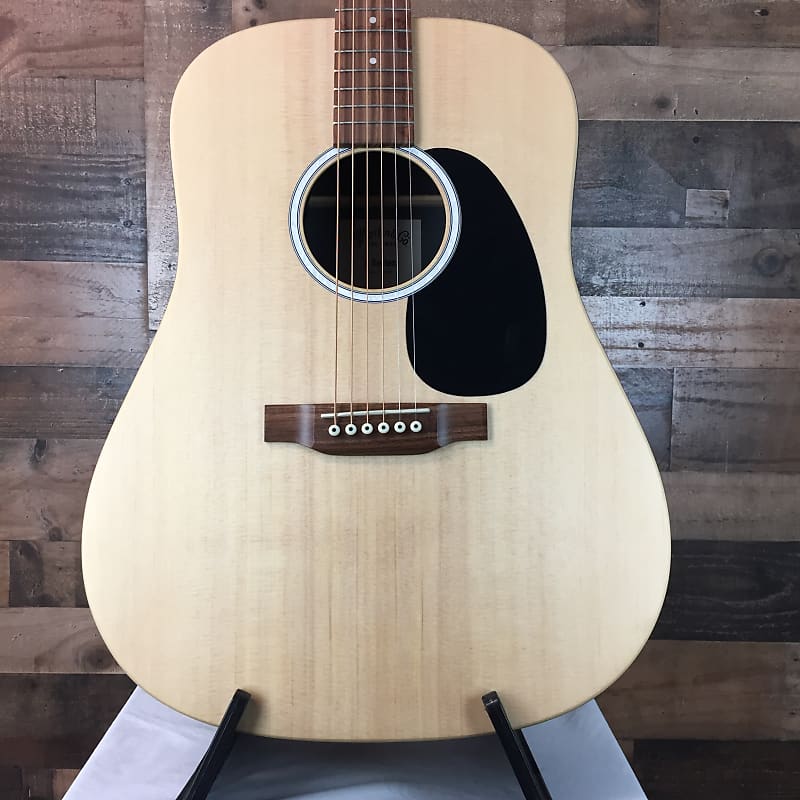 Martin DX2E-02 Acoustic/Electric D-X2E with Gig Bag, OPEN | Reverb