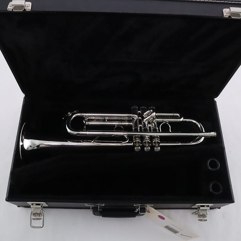 Edwards Model X-27 Professional Bb Trumpet SN 665224 OPEN BOX | Reverb