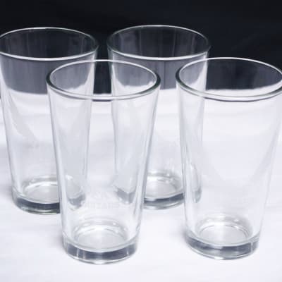 DEAN Padded Black Leather Wings Logo GUITAR Strap NEW - Logo | Reverb