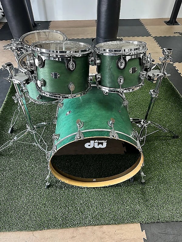 Rare 2000 DW Workshop Series Drums | Reverb