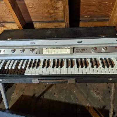 Ace Tone Model Top-8 Combo Organ 60s | Reverb