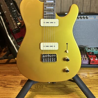 Kiesel Solo 2025 - Gold Top | Reverb