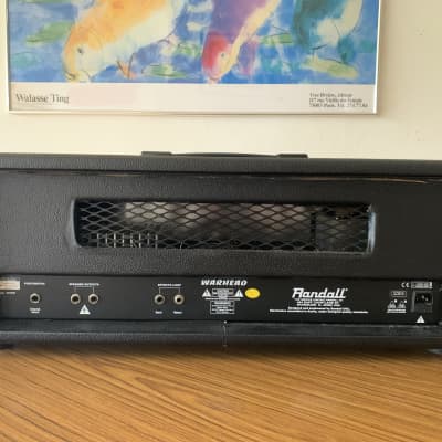 Randall Warhead WH-300 Dimebag Darrell Signature Amplifier | Reverb