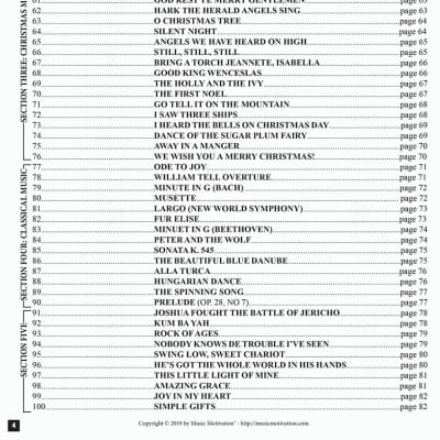 100 Left Hand Patterns Every Piano Player Should Know, Spiral | Reverb