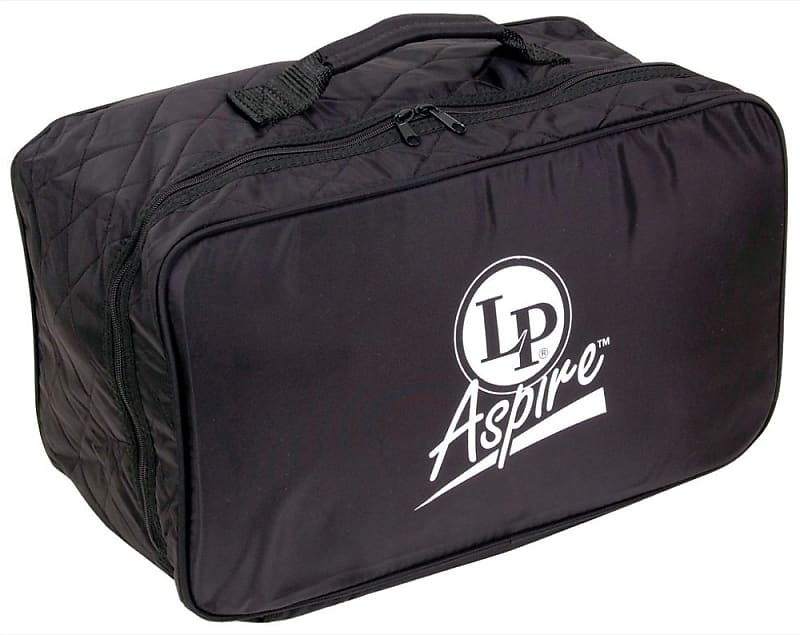 LP LPA291 Aspire Bongo Bag | Reverb