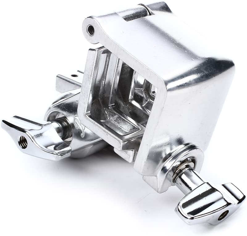 5-Pack Pearl Icon Series Rack Clamp - Swivel Pipe Clamp Value | Reverb