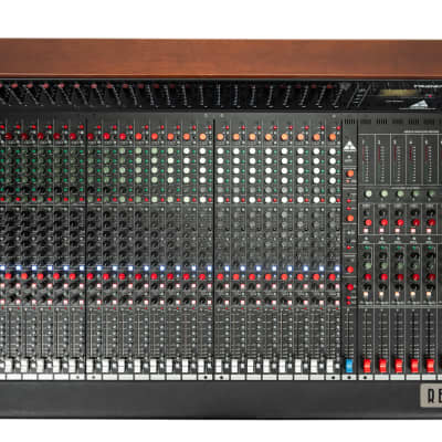 Trident Series 68 Mixing Console 24/8/2 | Reverb