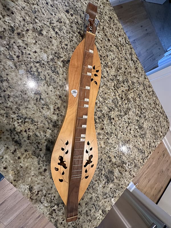 Cripple Creek Dulcimer - Vintage w/Songbook | Reverb
