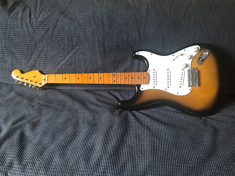 '57 Stratocaster 2-Color Sunburst | Reverb UK