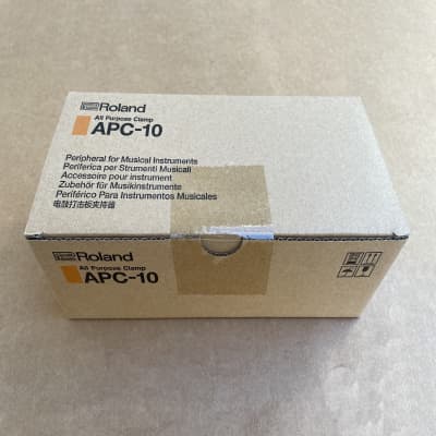 Roland APC-10 2020s - Silver | Reverb