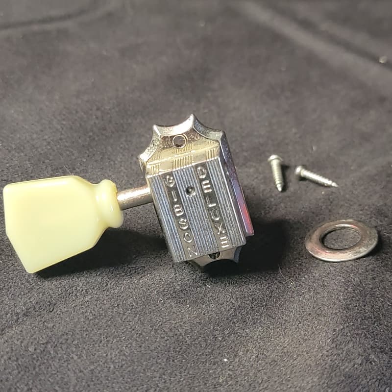 Single Gibson Deluxe Tuner - Treble | Reverb