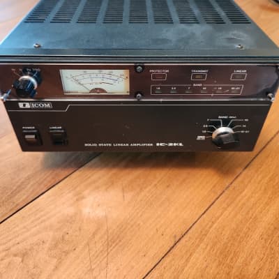 Icom IC-2KL Amplifier | Reverb