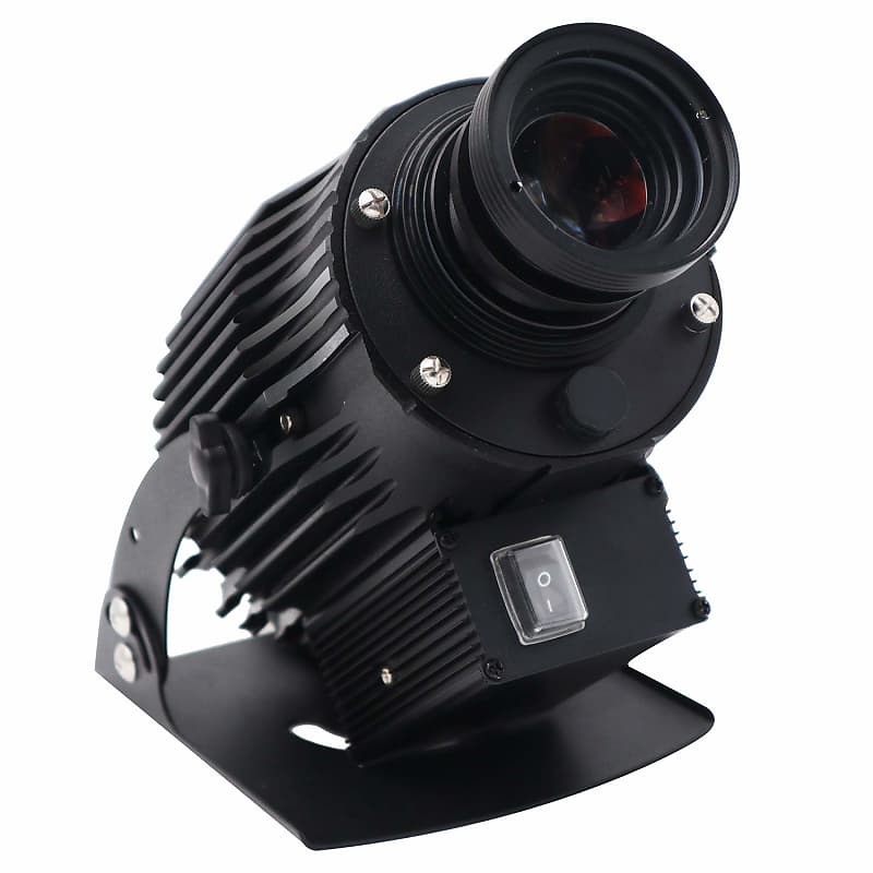 40W Outdoor Led Logo Gobo Projector Ip65 Waterproof With | Reverb