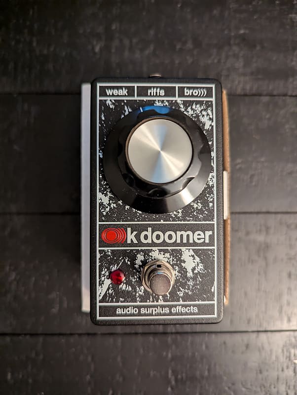 Audio Surplus Effects Ok Doomer 2024 | Reverb