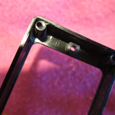 vintage 1959 Gibson M69 pickup rings for paf humbuckers Les | Reverb