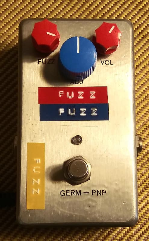 Germanium Fuzz | Reverb