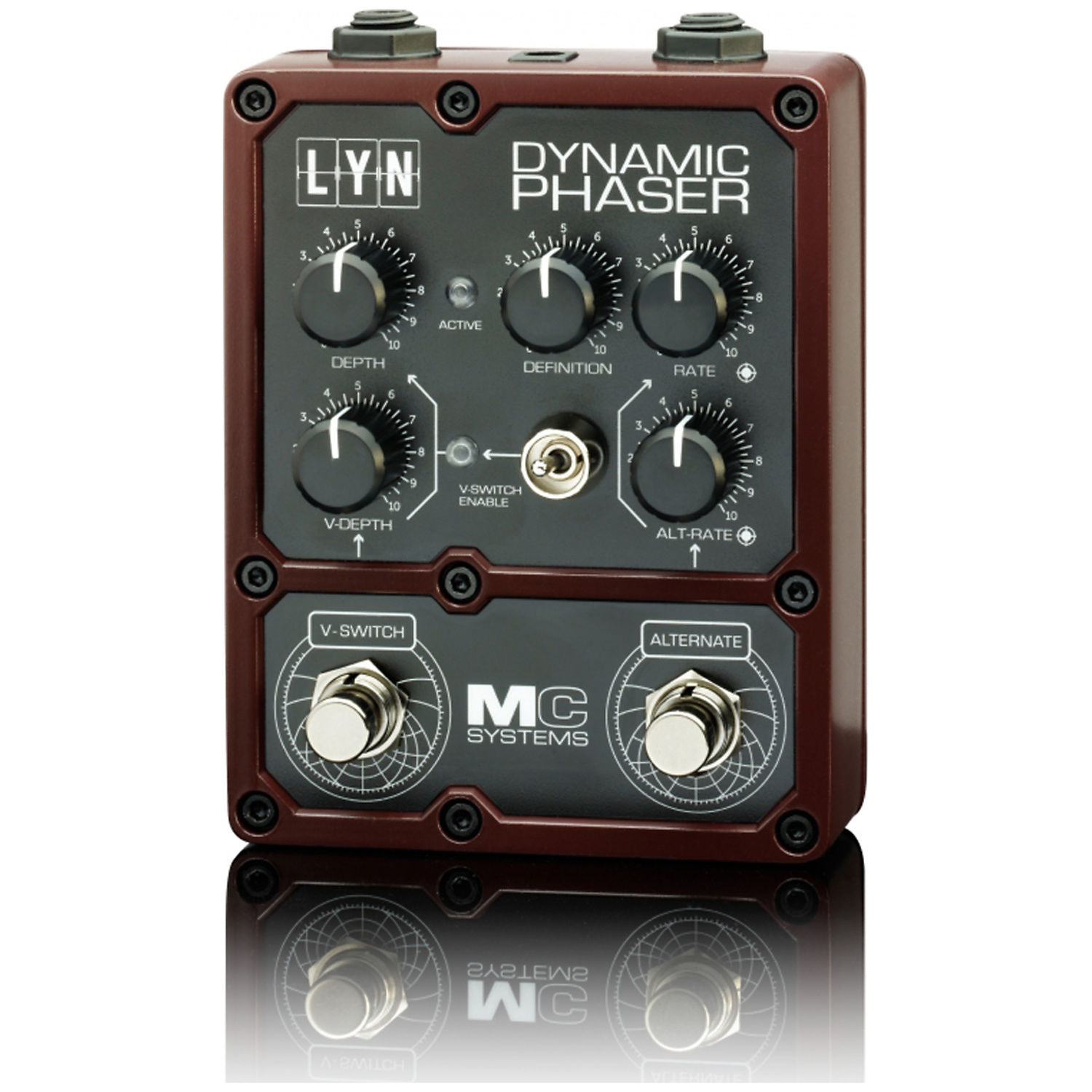 MC Systems MC Systems LYN Dynamic Phaser | Reverb Australia