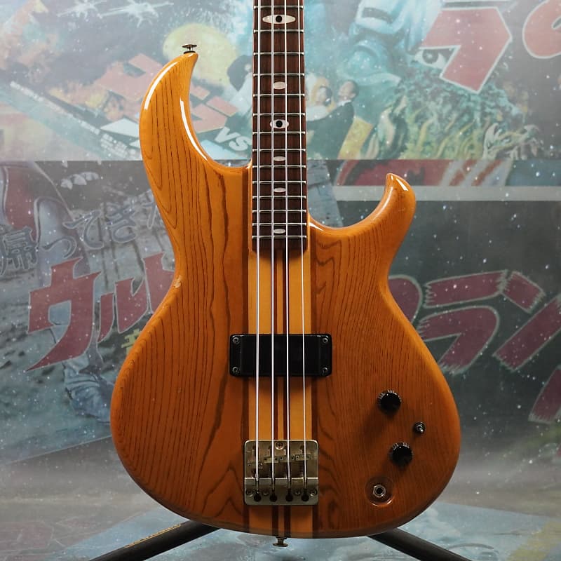 Aria Pro II RSB-600 Rev Sound 1980 Naural MIJ Matsumoku | Reverb UK