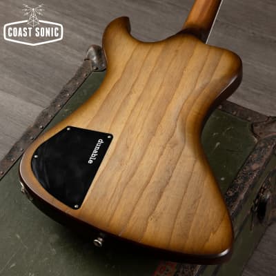 Dunable Guitars R2 - Brown Burst | Reverb