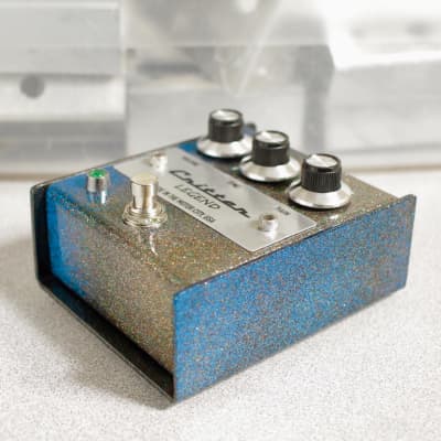 Critter - LEGEND (Tube Screamer Style Pedal.) Charge Pump+All | Reverb