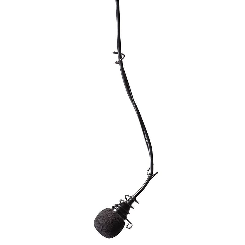 Peavey Microphone VCM3 Choir Mic Black | Reverb