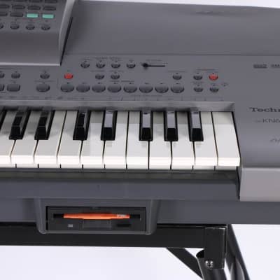 Technics SX-KN6000 Keyboard Synthesizer With Stand and Bag | Reverb
