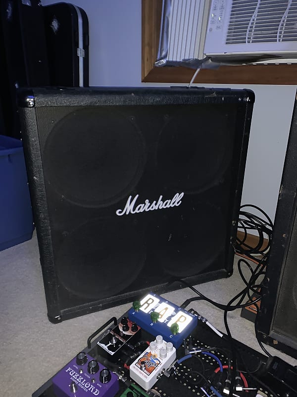 1999 Marshall VS412 4x12 Cab 8ohm 140w | Reverb