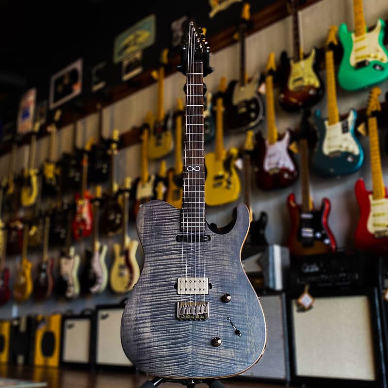 Chapman ML3 BEA - Rabea Massaad Signature Model - Mensis Grey | Reverb