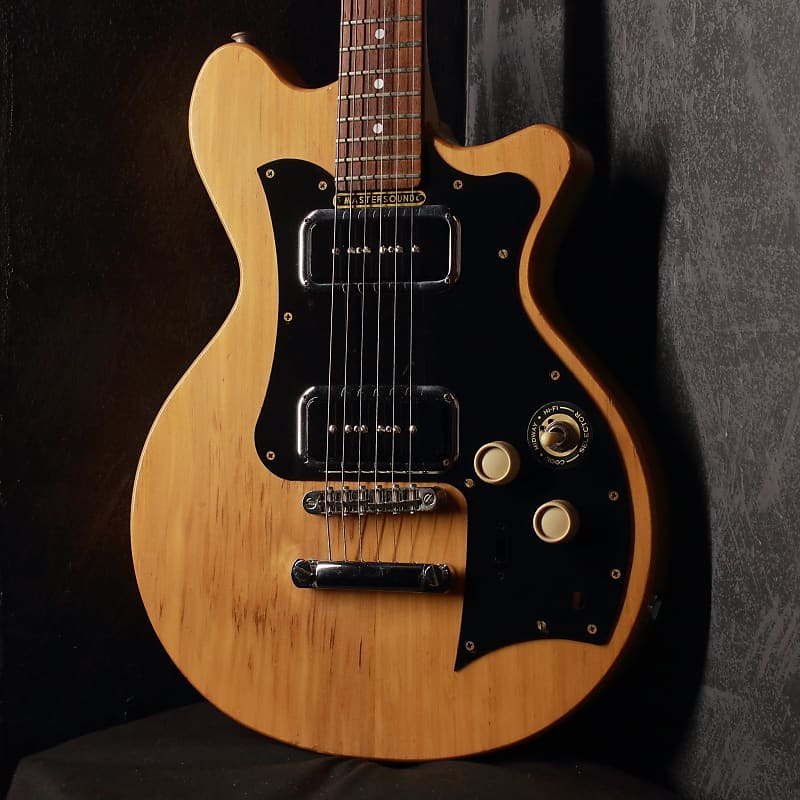 Maton MS500 Mastersound Natural 2006 | Reverb