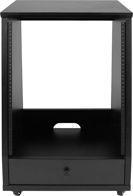 Gator Frameworks Elite Series Angled 12U Studio Rack - | Reverb