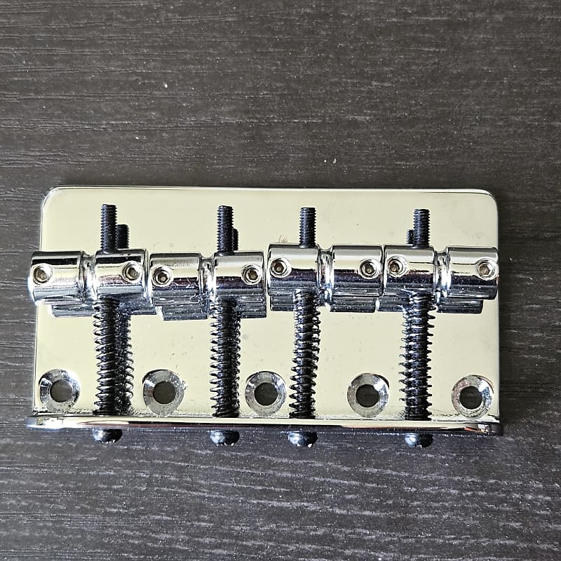 Fender Player Precision Bass Bridge | Reverb