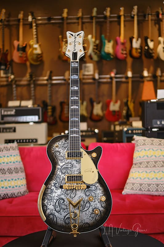 Gretsch Custom Shop Stephen Stern Masterbuilt '57 Penguin - | Reverb