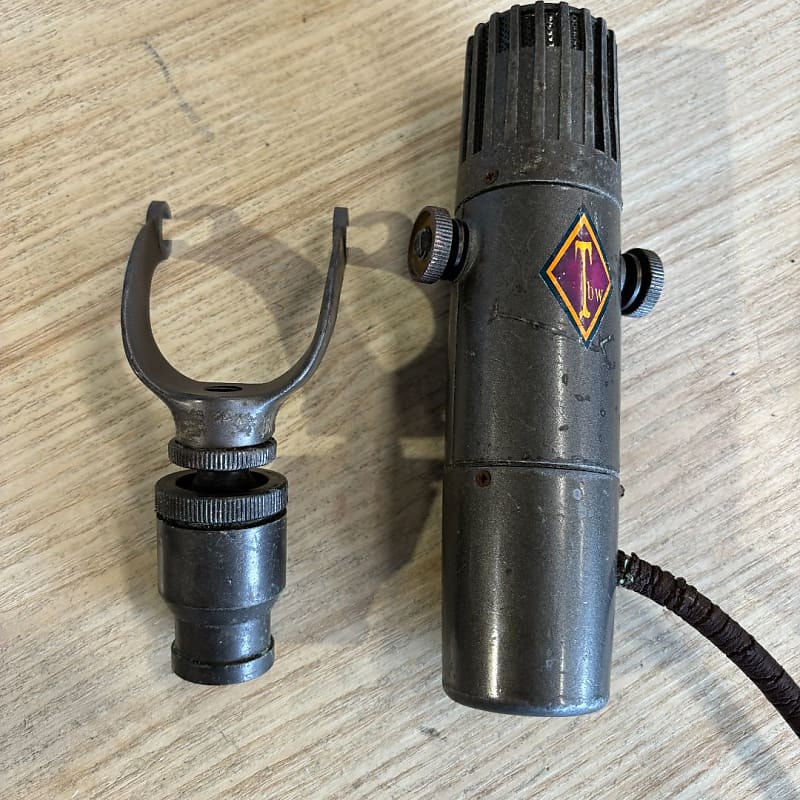 RCA BK-5A Vintage Ribbon Mic | Reverb