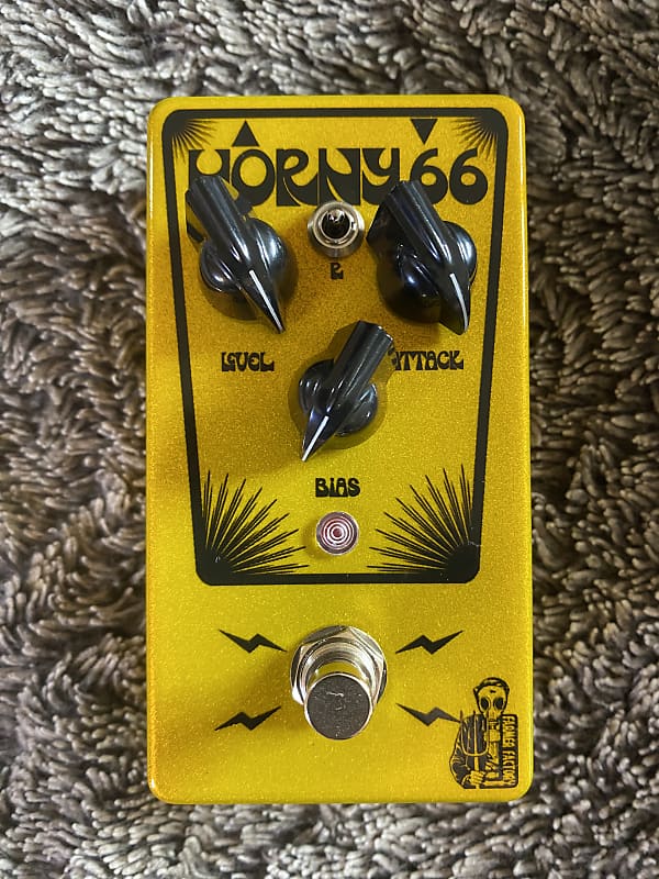 Farmer Factory Effects HORNY 66 - OC41/GET113 2025 | Reverb España