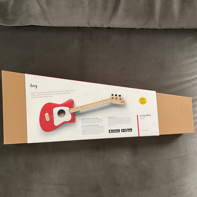 Loog Mini | Reverb