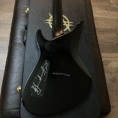 PROTOTYPE Schecter Synyster Gates Signature Custom 8 HT | Reverb