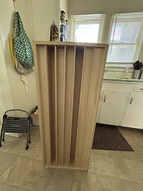 GIK Acoustics Q7D DIFFUSER 2017 - Blonde Veneer | Reverb