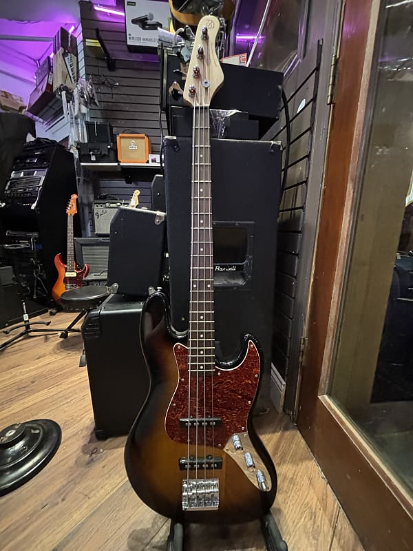 Ken Smith Design Proto-J Bass | Reverb