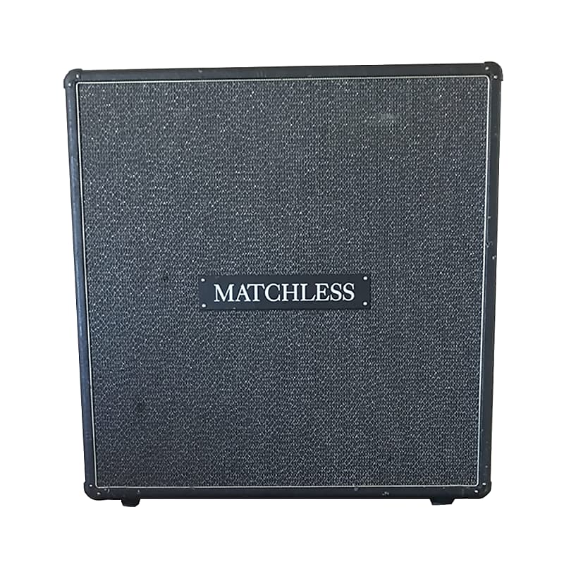 Matchless EB410 400-Watt 4x10" Bass Speaker Cabinet | Reverb UK