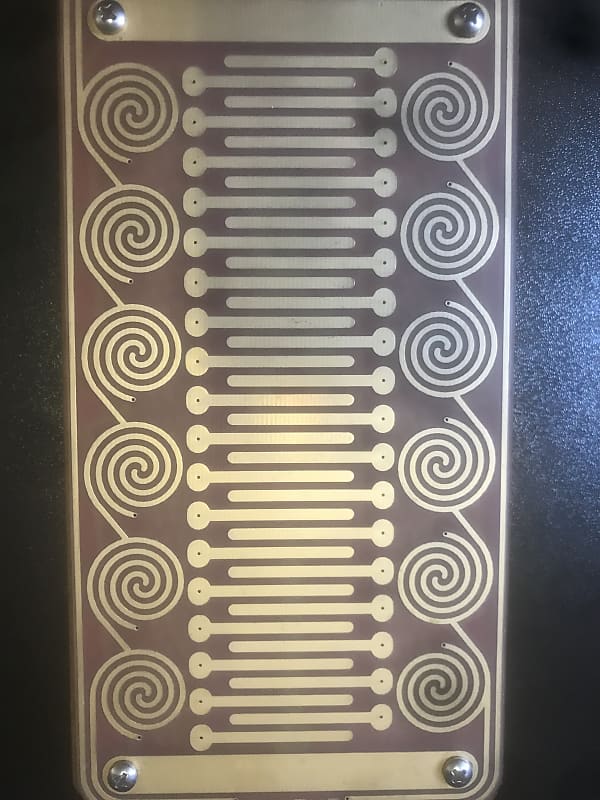 Ciat-Lonbarde Tocante Phashi Red | Reverb