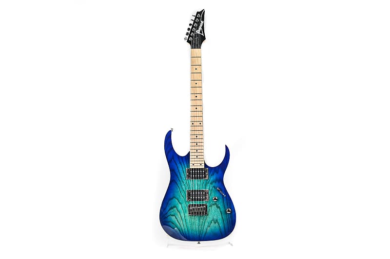 Ibanez RG421AHM-BMT Blue Moon Burst | Reverb